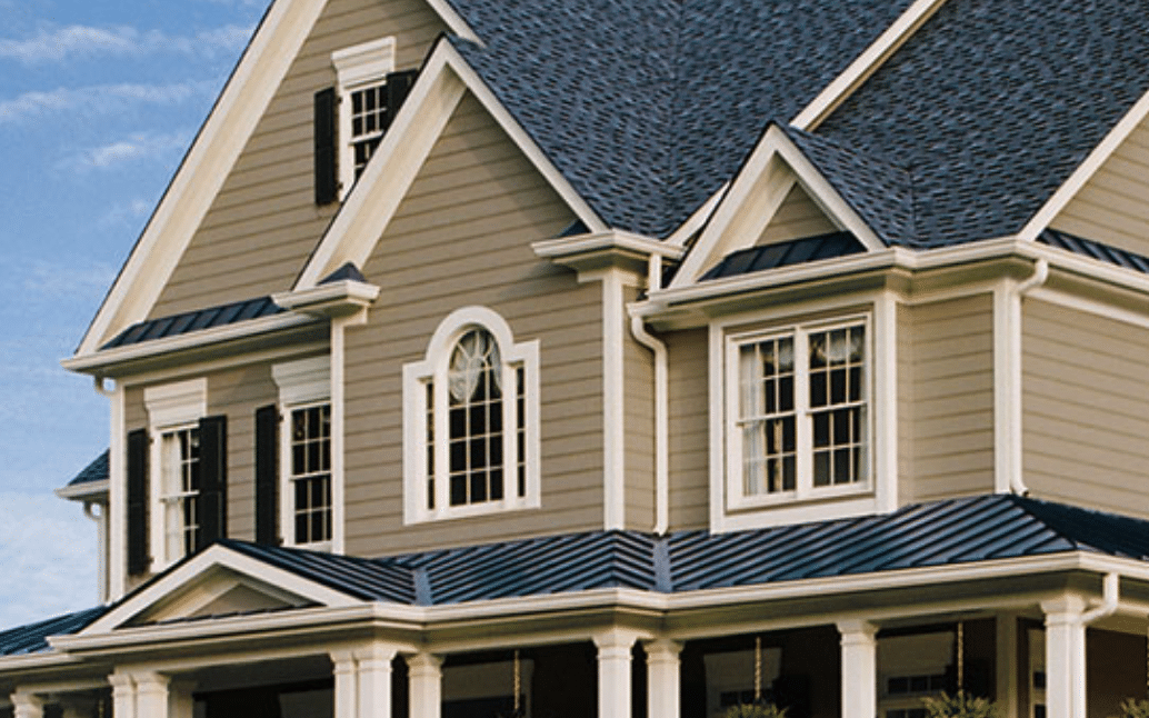 Siding Services, Vinyl Siding, Fiber Cement Siding & Wood Siding