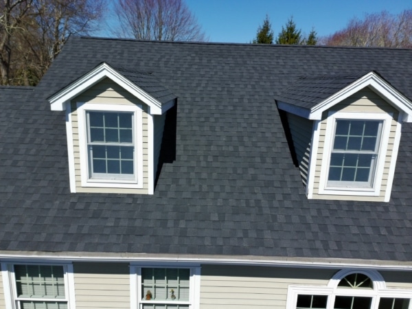Waterford CT Roof Replacement | Landmark® Pro Max Def Charcoal Black by ...